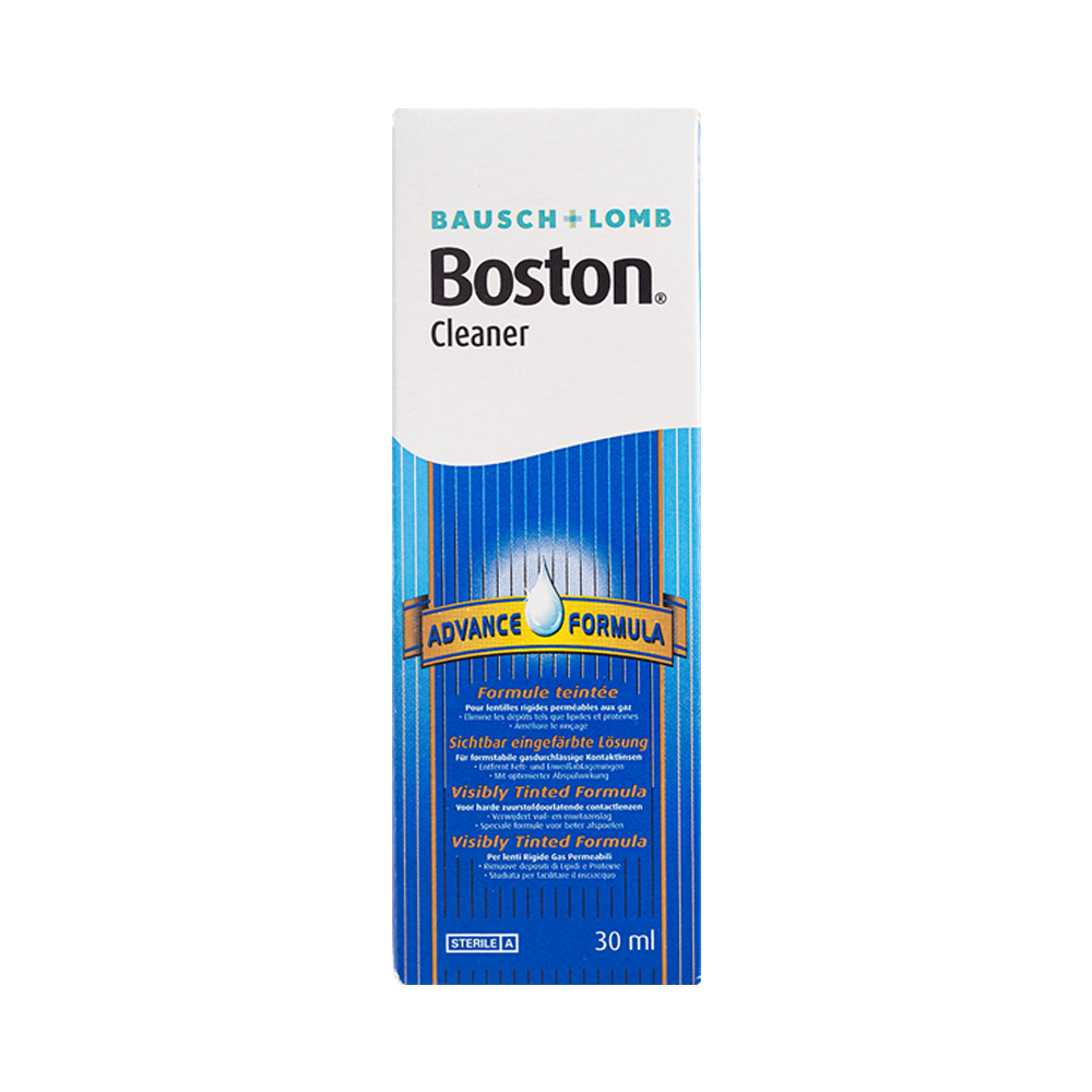 Boston Advance Cleaner - 30ml - Lenscare | Lens24.ch