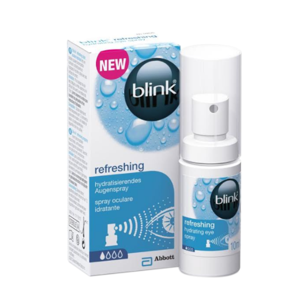 Blink refreshing Eye Spray - Augenpflege | Discountlens.ch