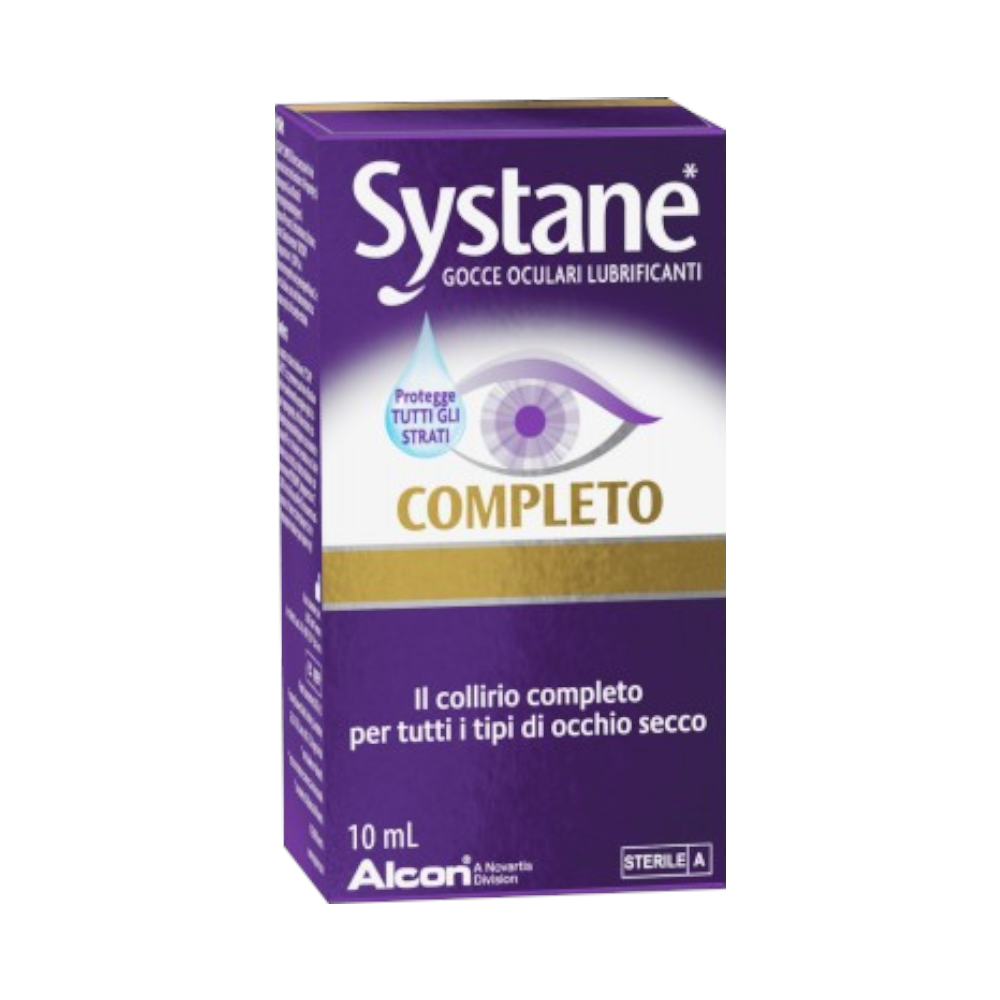 SYSTANE Complete 10ml | discountlens.at