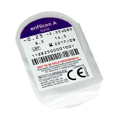 Avaira Vitality Toric 6 - Contact lenses | Discountlens.it