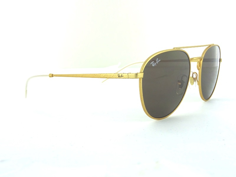 Ray Ban RB3589 9013/73 55-18 - Sonnenbrillen | Lensvision.de