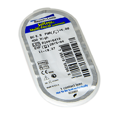 SofLens Multifocal 6 - Lenti a contatto | Discountlens.it