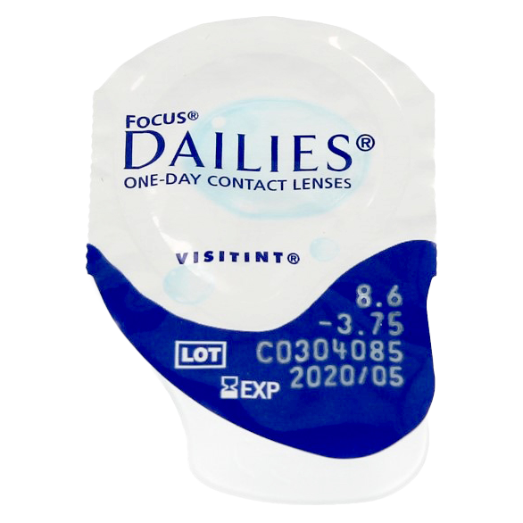 Focus DAILIES All Day Comfort 90 | discountlens.at